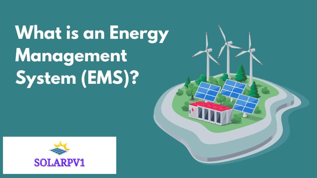 Understanding Energy Management Systems in BESS